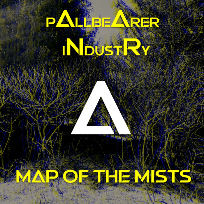 Map Of The Mists EP | Pallbearer Industry