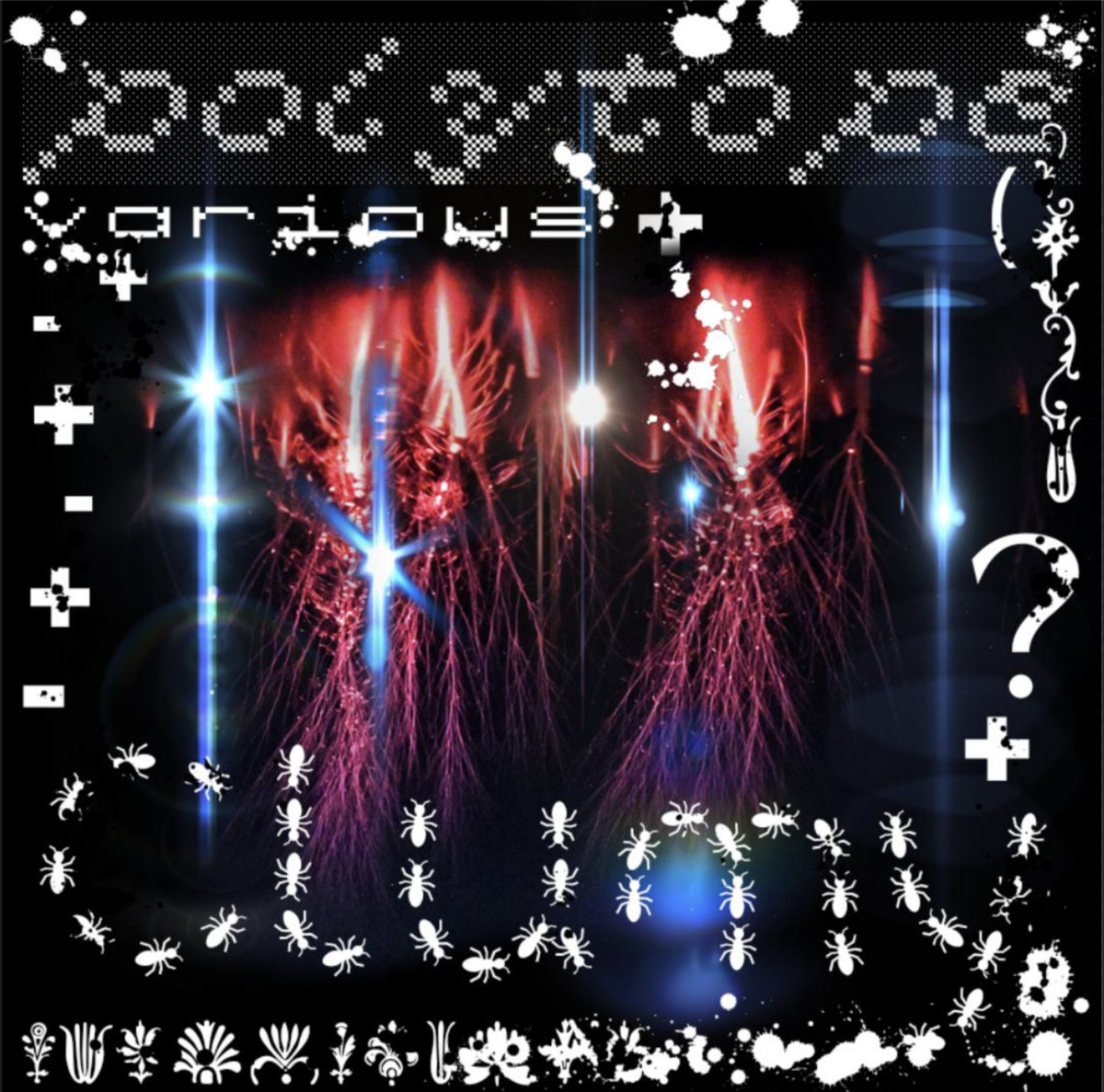 POLYT000 - "CLUNY" Various Artists | ZCP / Mazarine & Holy Coco / Anta ...