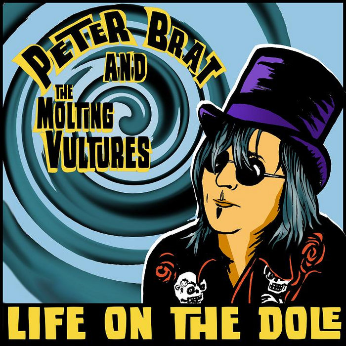 Life On The Dole 7" | The Molting Vultures