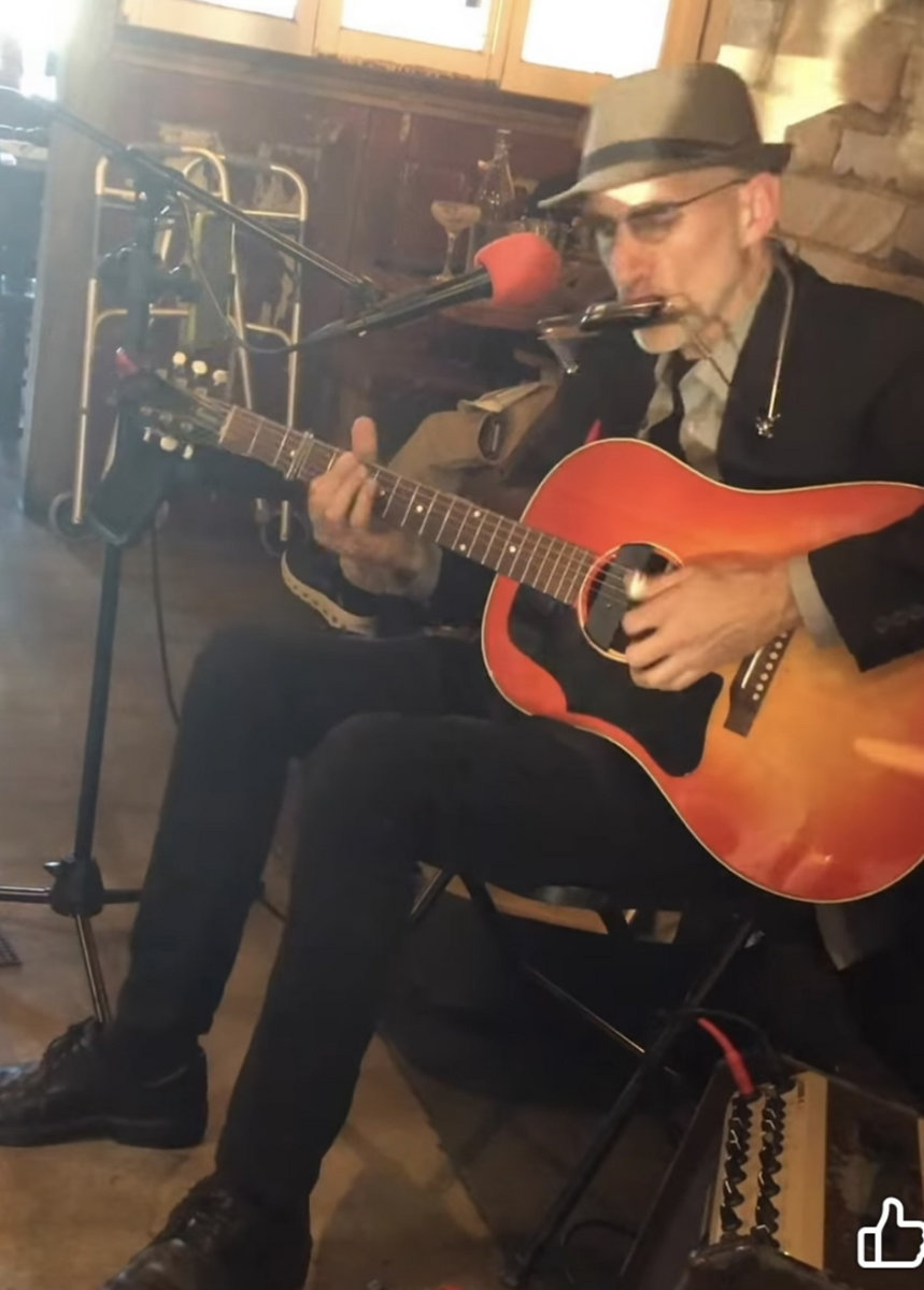 Done With The Blues (2025) | Dan Frechette