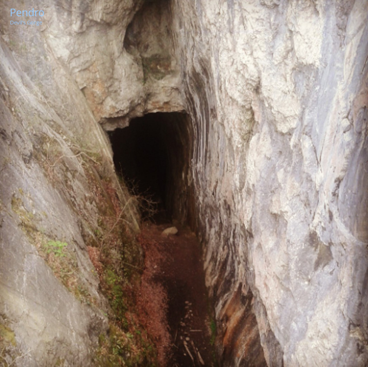 Devil's Gorge | Pendro