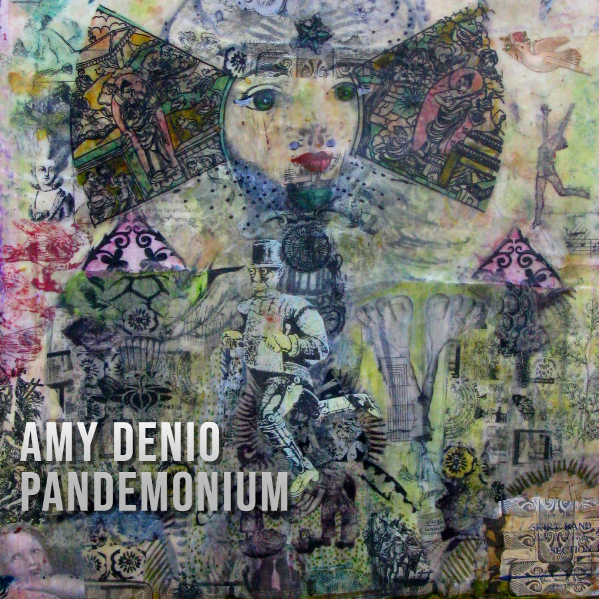 Amy Denio: PANDEMONIUM | Amy Denio / Spoot Music