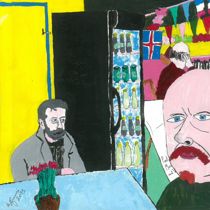 Dr. Gunni í sjoppu | Dr. Gunni | Erdanumusik