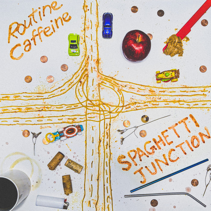 Spaghetti Junction | Routine Caffeine