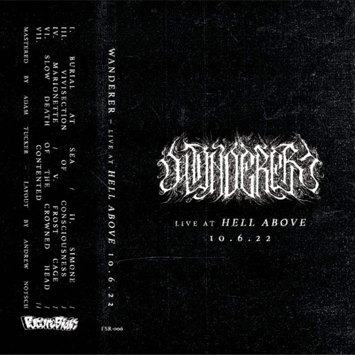 Live at Hell Above | Wanderer