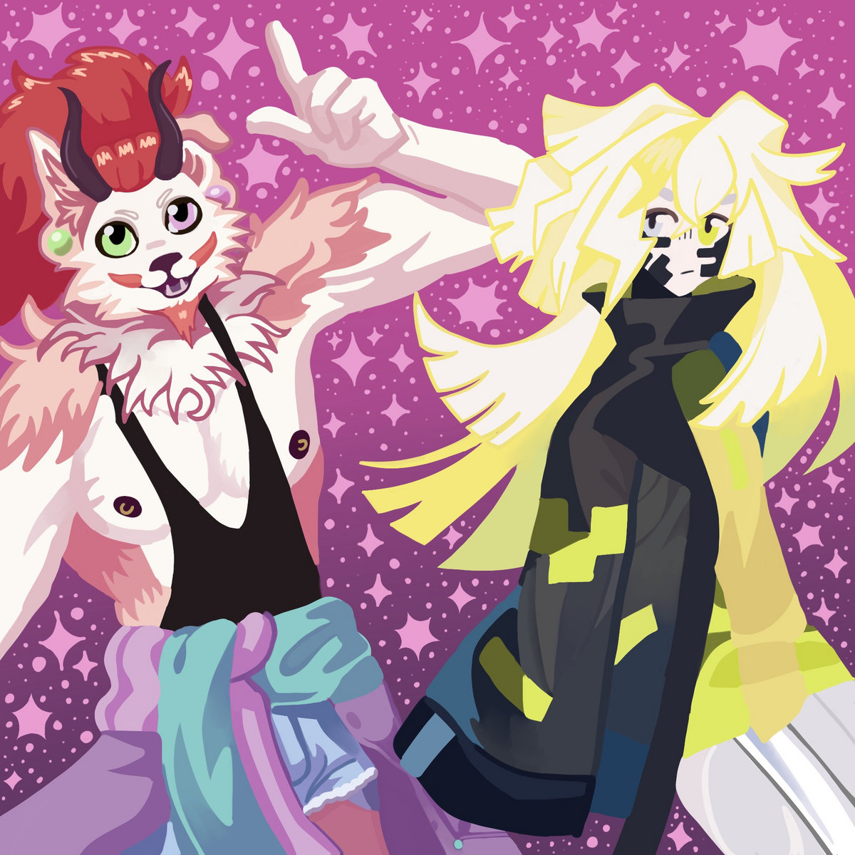 Starlight Scotopia in a Dim Dystopia (ft. Peiton「ペイトン」and MERCY [UTAU ...