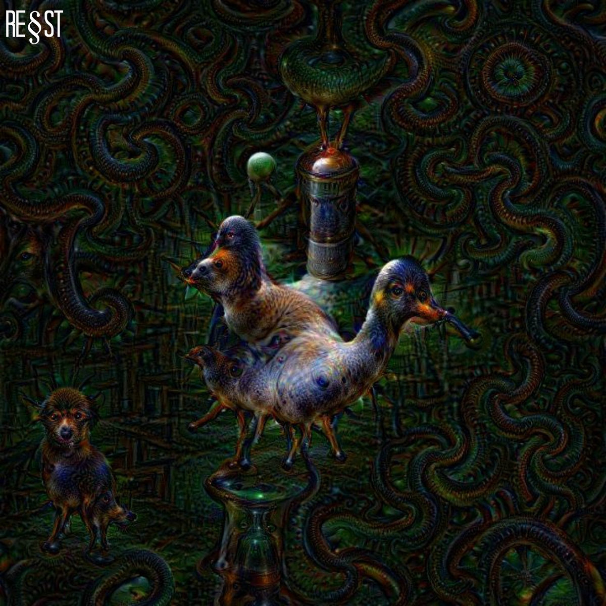 Re§st | Elijah Lamar