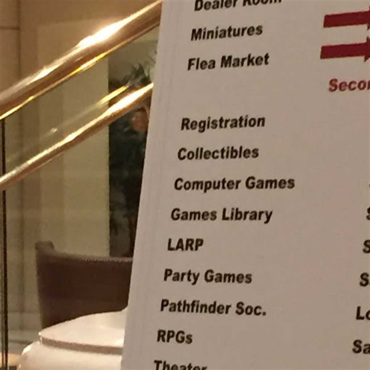 Demos | Live Action Role Play