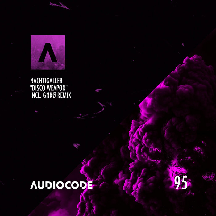 Disco Weapon | Nachtigaller | Audiocode