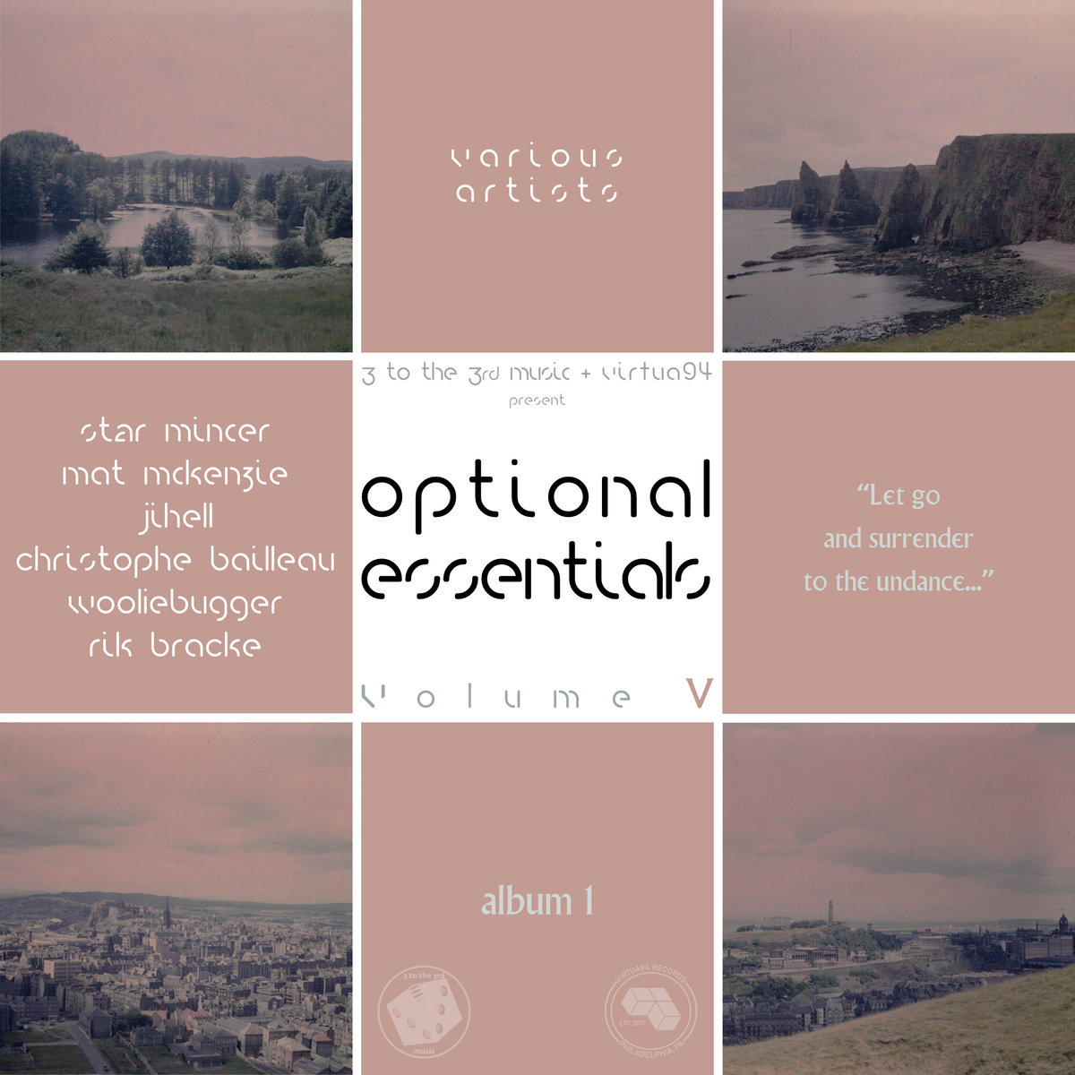 Optional Essentials Vol. 5 – album 1 | VARIOUS ARTISTS | V I R T U A 94 ...