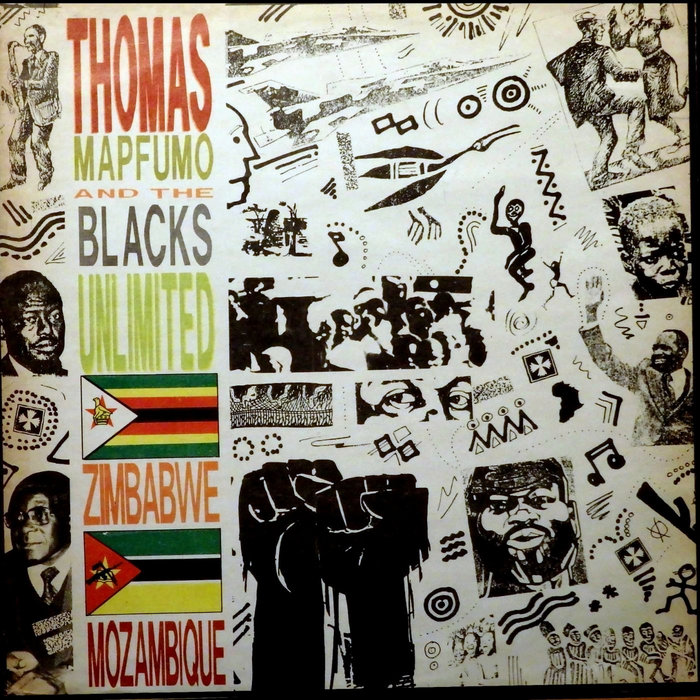 Zimbabwe Mozambique | Thomas Mapfumo & The Blacks Unlimited | Global ...