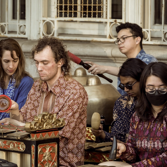 Gendhing Bonang Majemuk Pelog Lima | Friends of the Gamelan