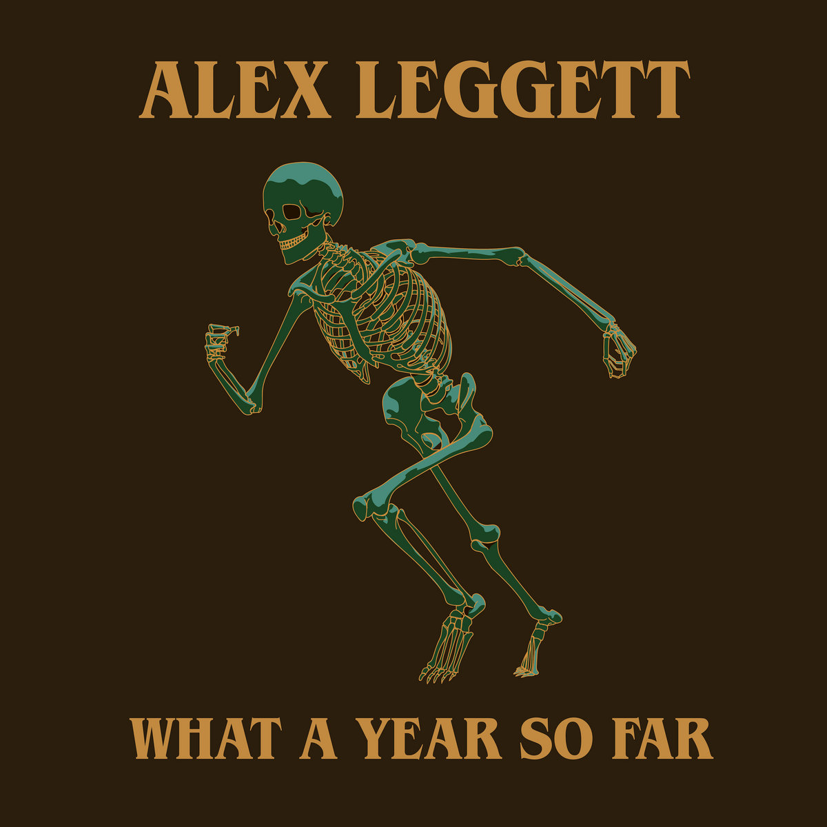 What a Year So Far | Alex Leggett | Nujik Music