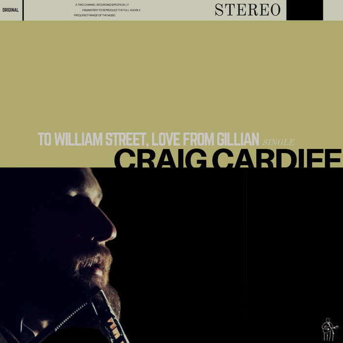 To William Street, Love from Gillian | Craig Cardiff