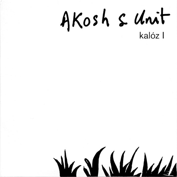 kalóz 1 | Akosh S. Unit | Akosh Szelevényi