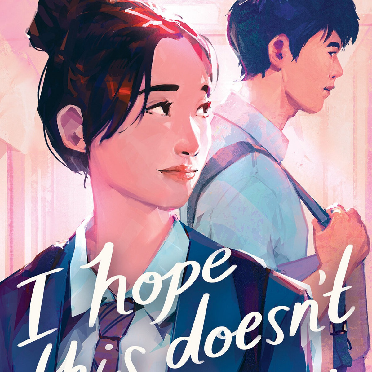 PDF Books Read I Hope This Doesn't Find You by Ann Liang | Coorry2ya