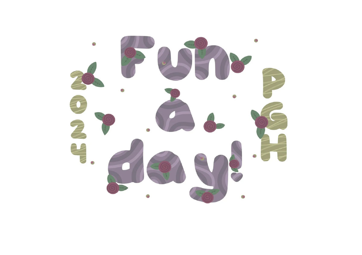 Fun-A-Day 2024 | Adam Rauf
