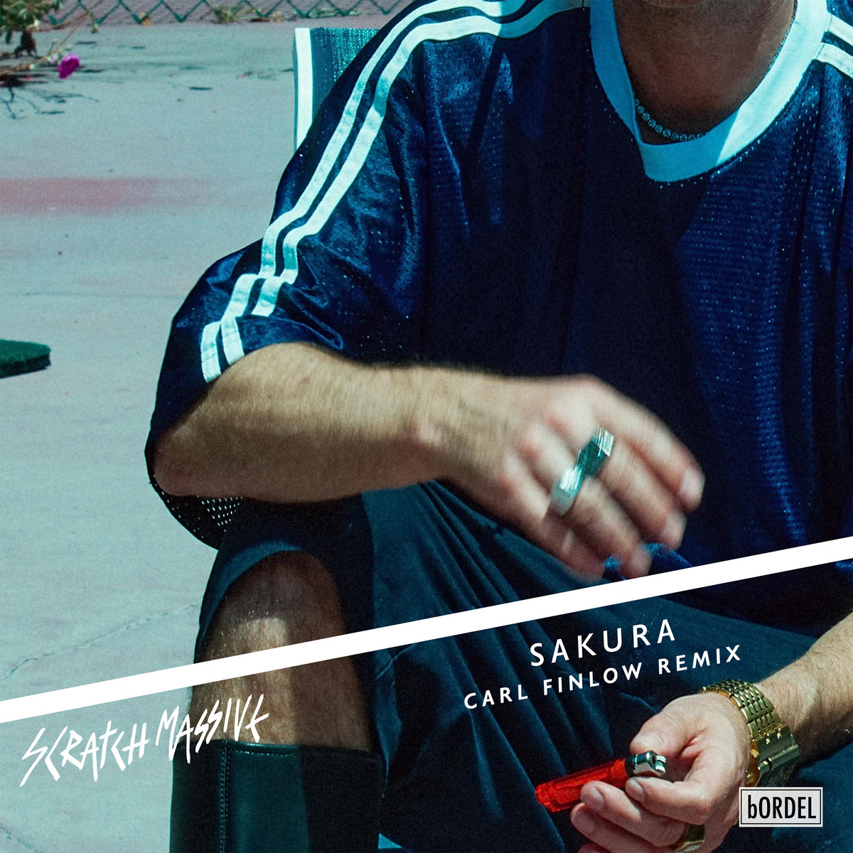 Scratch Massive - Sakura [Carl Finlow Remix] | Scratch Massive