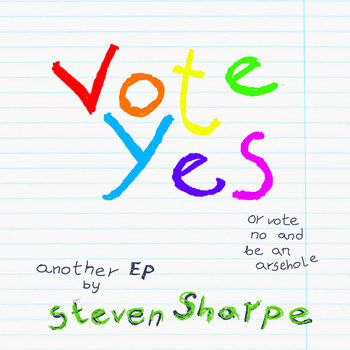 Music | Steven Sharpe