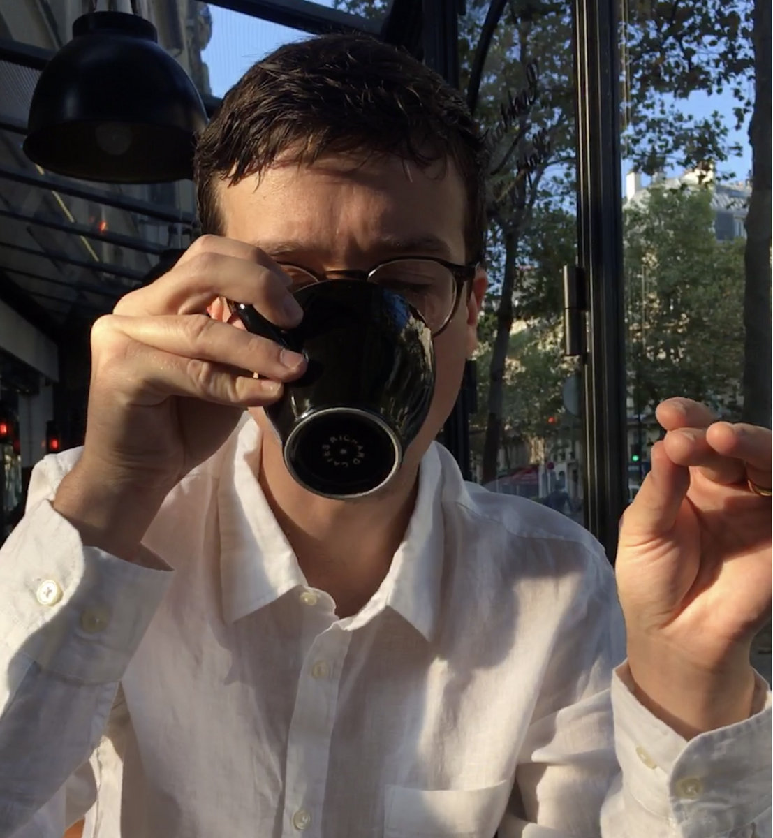 Coming Out Again Demo Tape | Levi Harrison