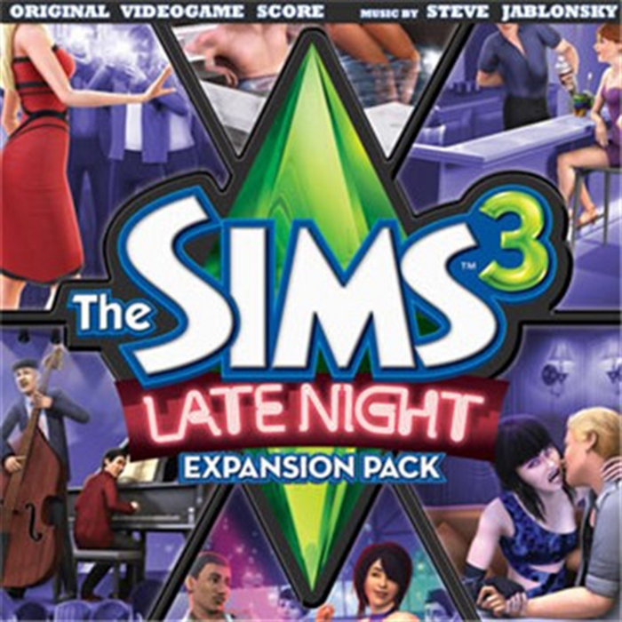 The Sims 3 Late Night Original Videogame Score | Steve Jablonsky