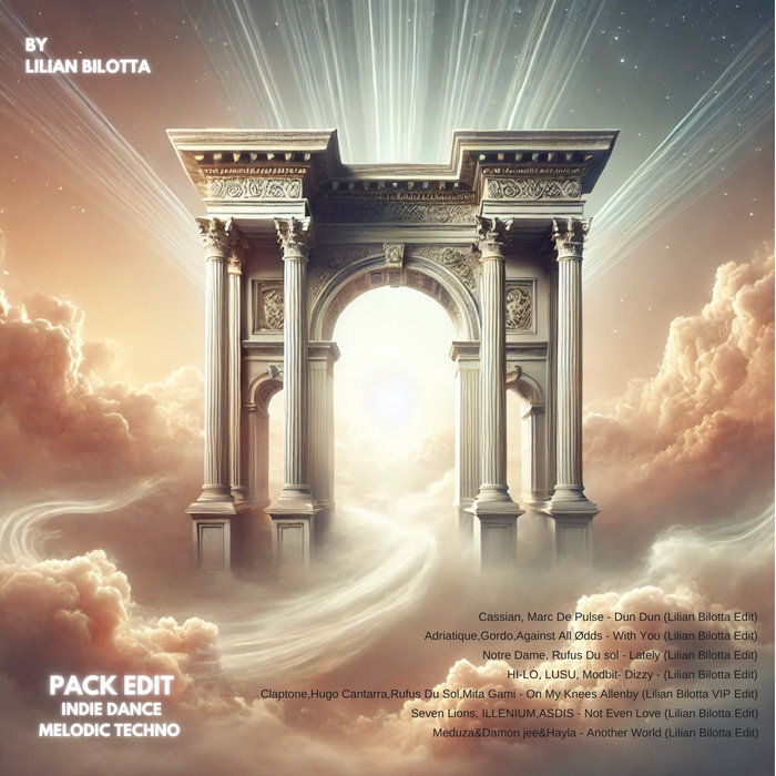Meduza,Damon jee, Hayla - Another World (Lilian Bilotta Edit) | Lilian ...