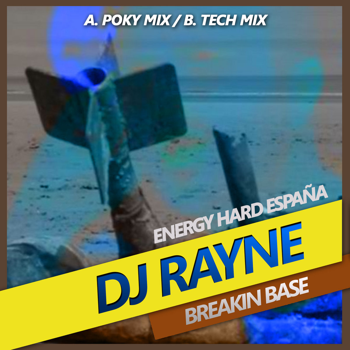 Breakin Base | Dj Rayne