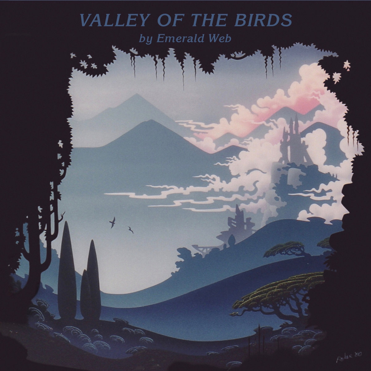 Valley of the Birds (Remastered) | Emerald Web