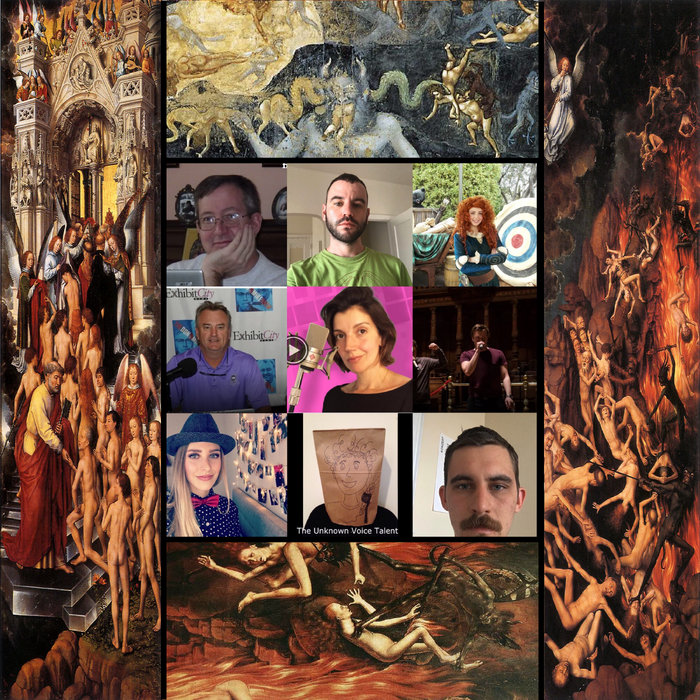 10 Voices Read "Preliminary Writing On Wrath & Music" | Nick Scavo ...