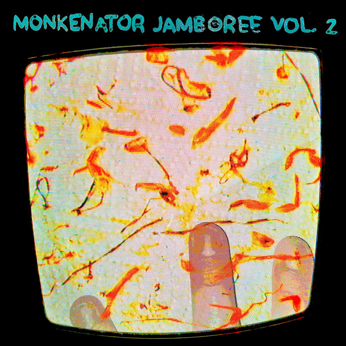Monkenator Jamboree, Vol. 2 | Monkenator