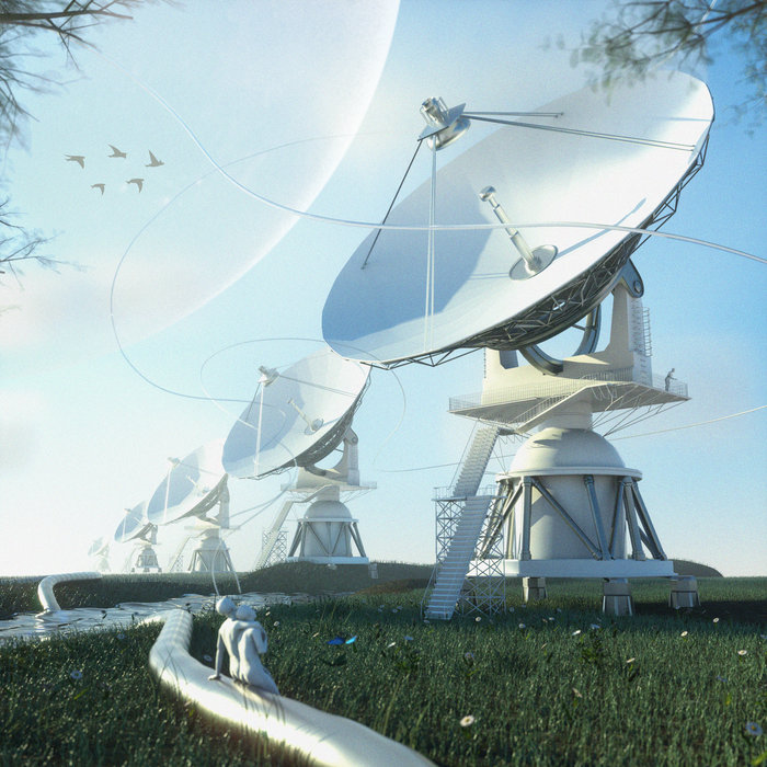 Ethereal Visions EP | Alien Signal | Dream Software