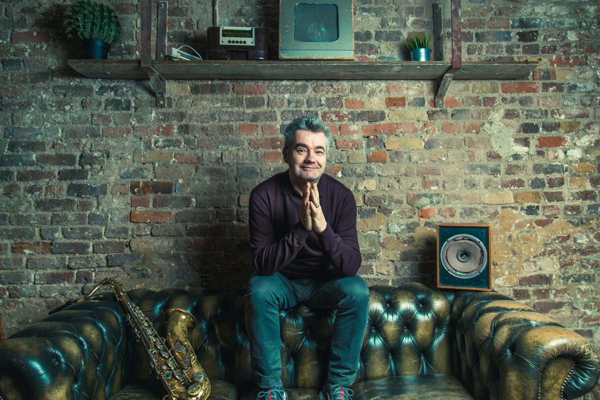 Mark Lockheart Days on Earth Interview | LondonJazz
