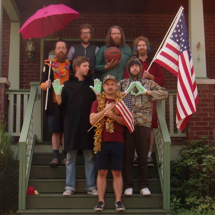 Odyssey of the Mind | Akron/Family, Megafaun & Greg Davis | Greg Davis