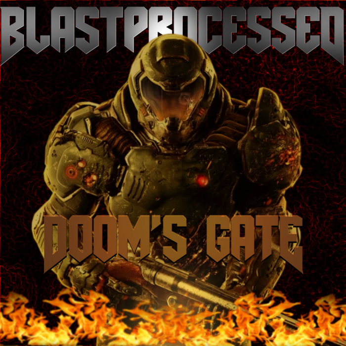 Doom's Gate | BlastProcessed