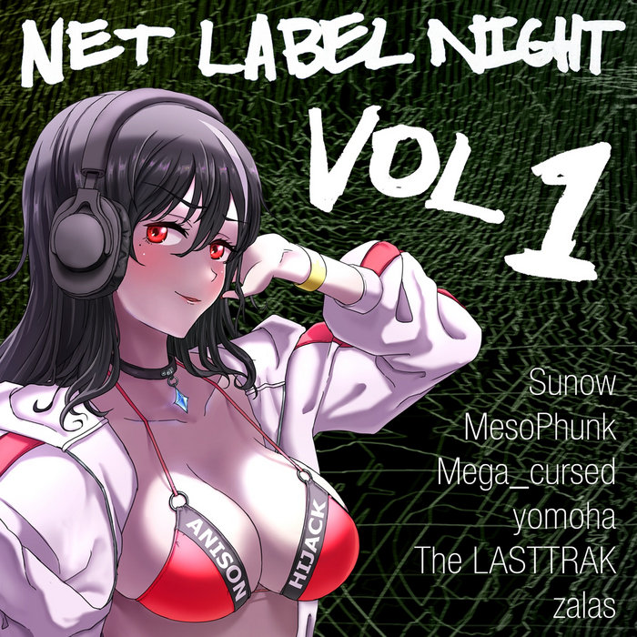[HJAK-004] Net Label Night Compilation Vol 1 | Anison Hijack