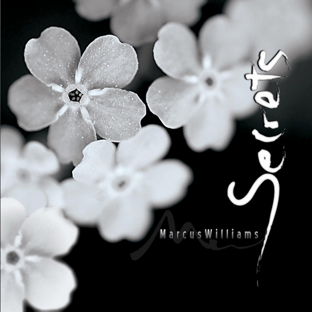 Marcus Williams Secrets | Marcus Williams Music