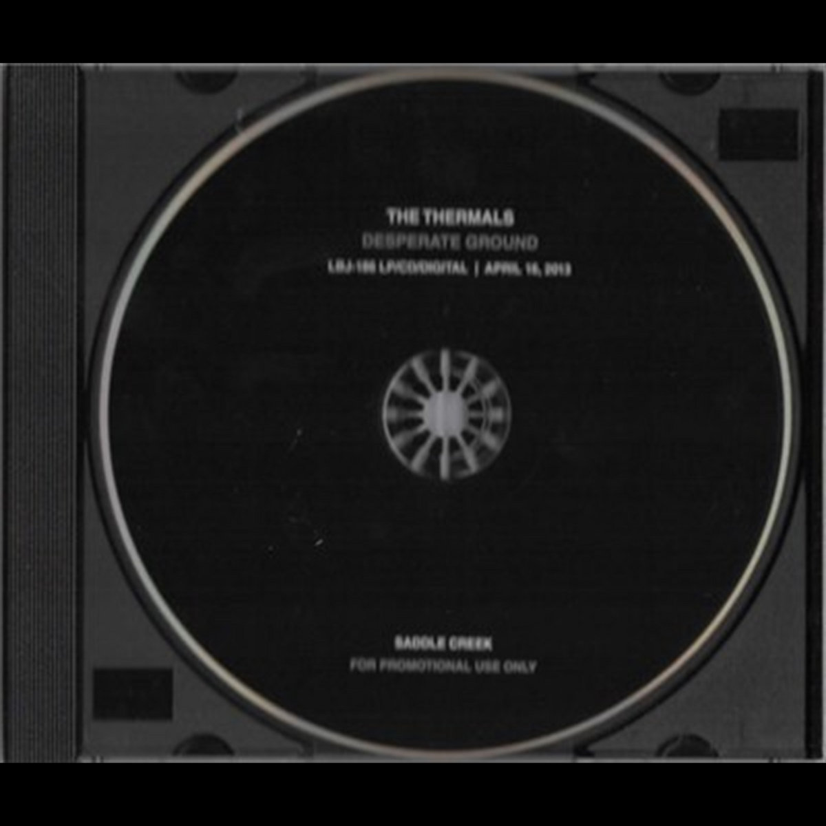 Desperate Ground | The Thermals