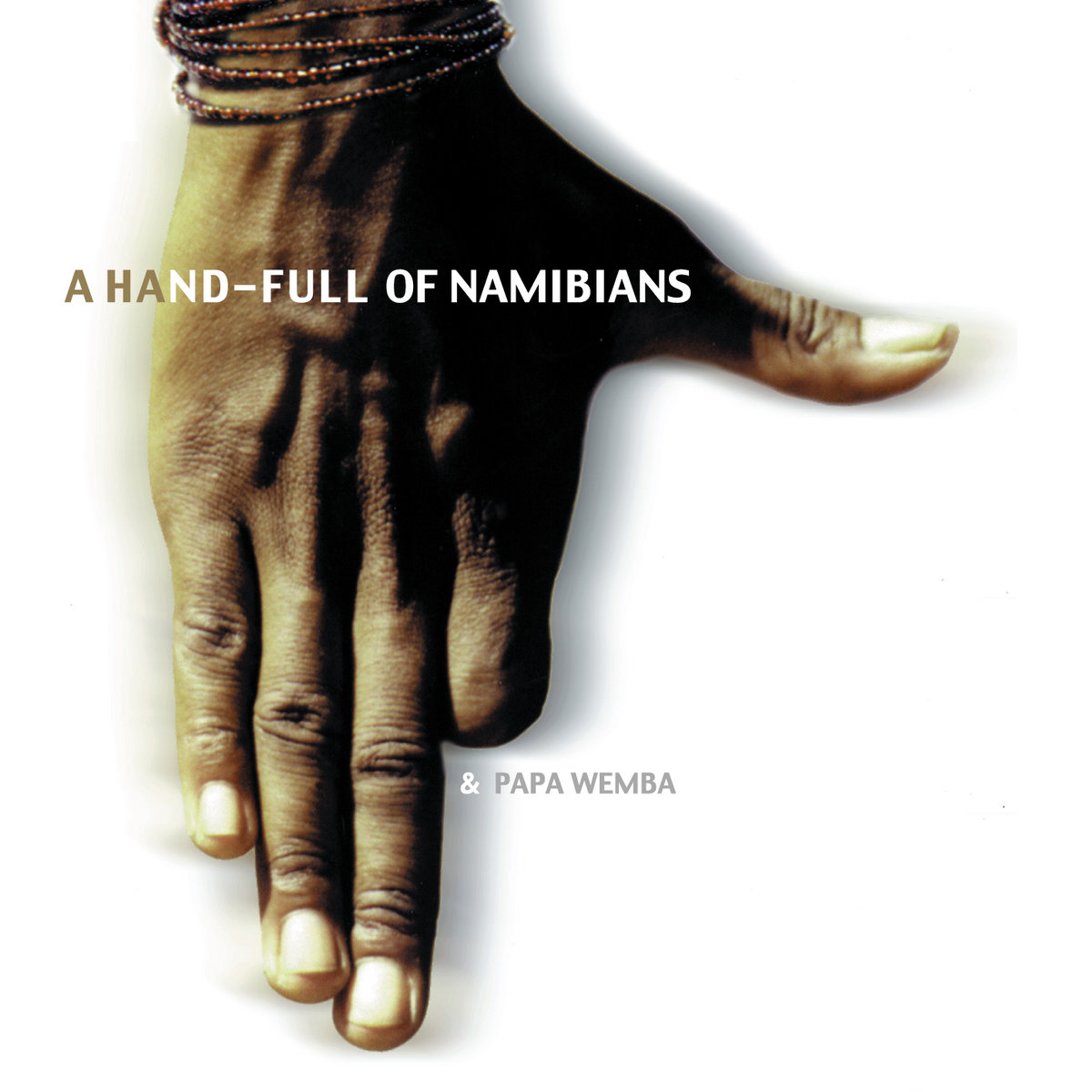 A Hand-Full of Namibians | Various Artists | African Cream Music