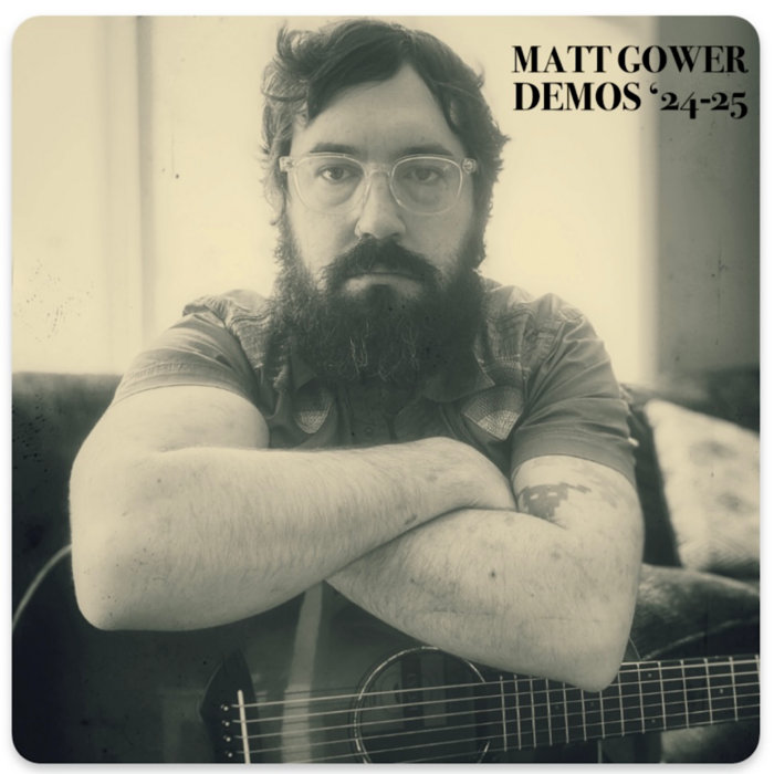 Demo Recordings 2024-25 | Matt Gower