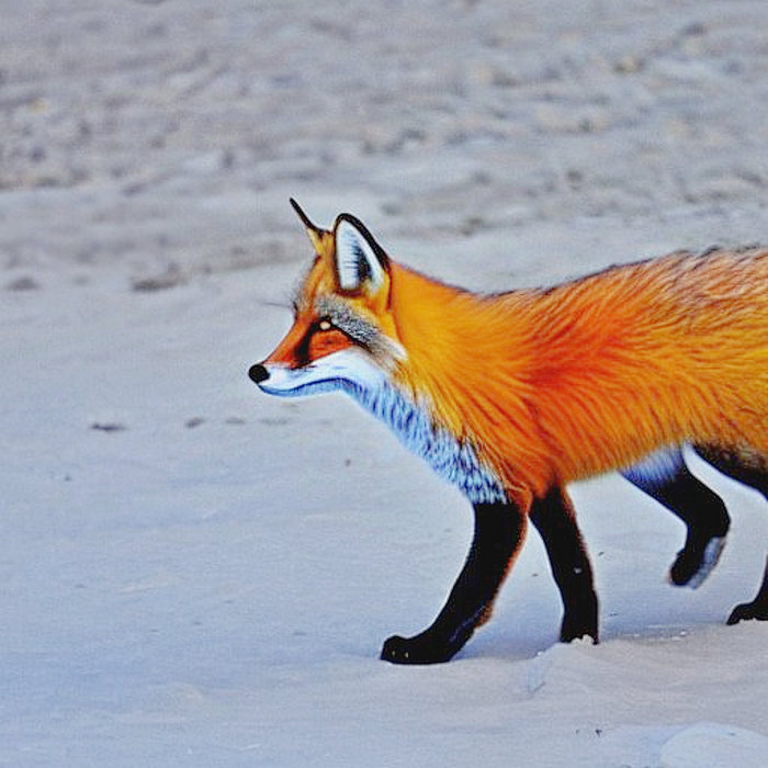 letní údolí ep | an honest fox | Luigi Lynch / an honest fox