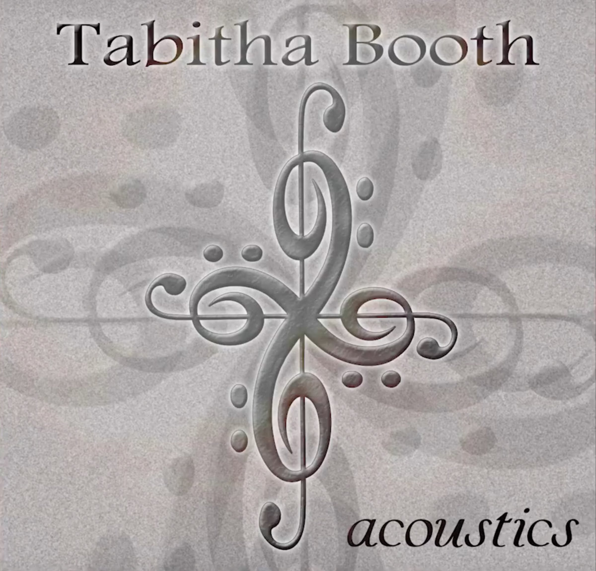 Acoustics EP | Tabitha Booth