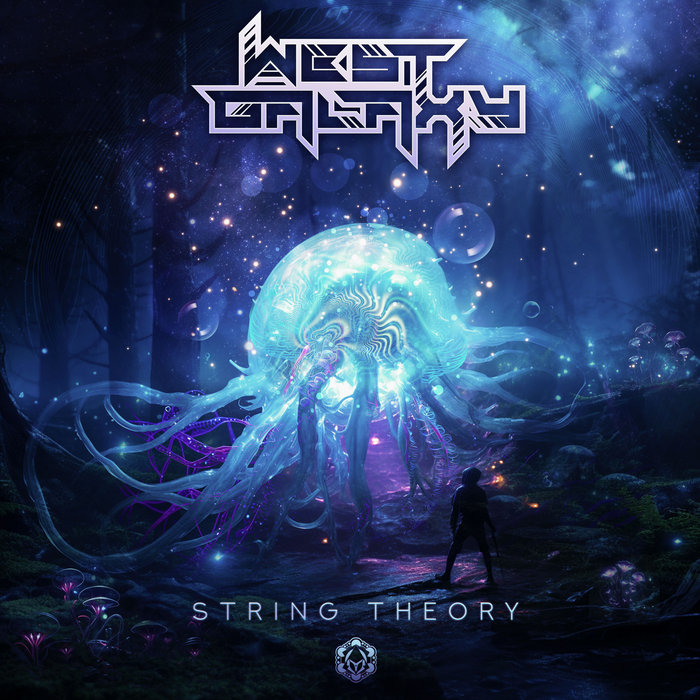 West Galaxy - String Theory | West Galaxy | Maharetta Records