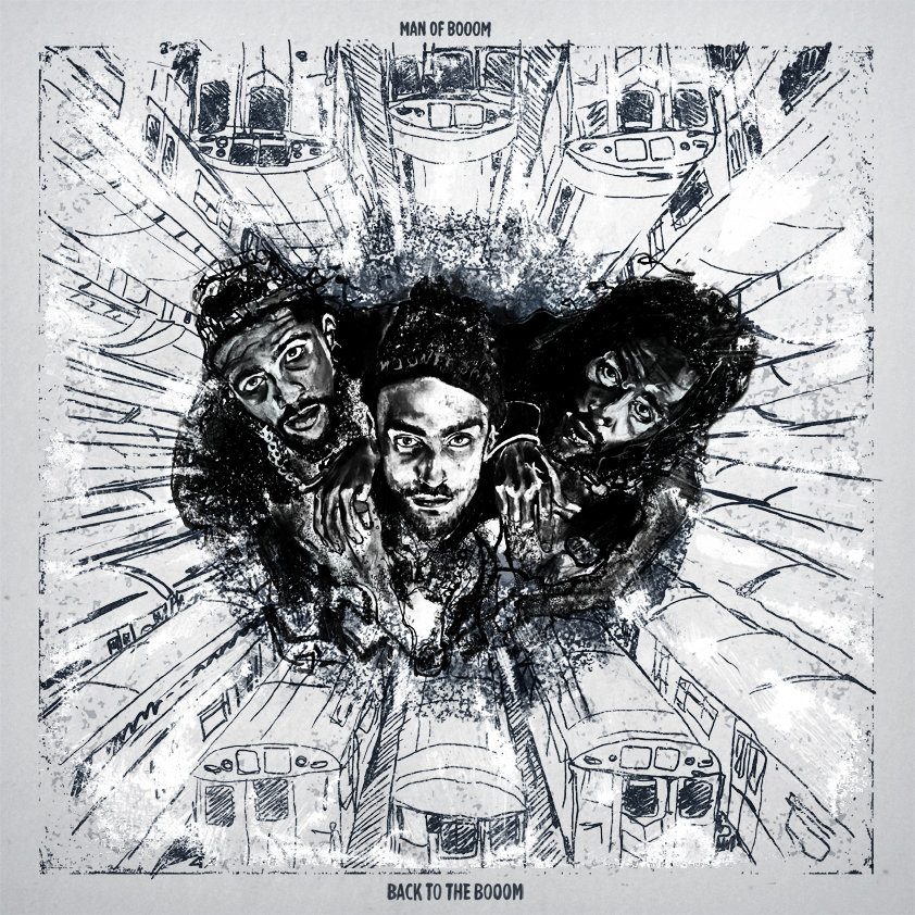 Back To The Booom | Man Of Booom | Sichtexot