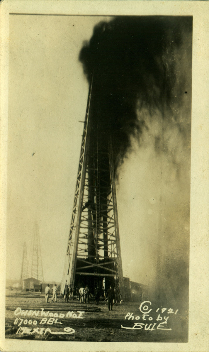 A Demonstration | The Oil Barons