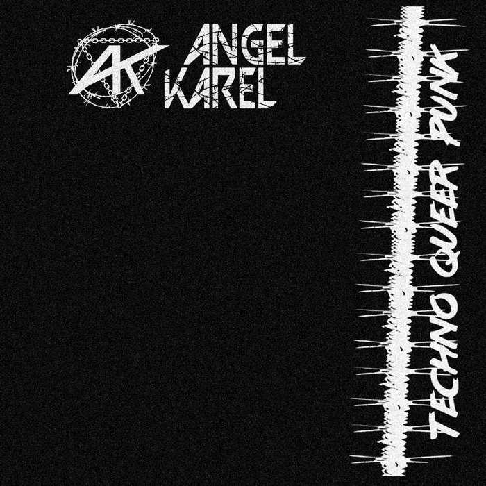 HA KYOON - Anti Heroes (Angel Karel Cybernetic Remix) | Angel Karel