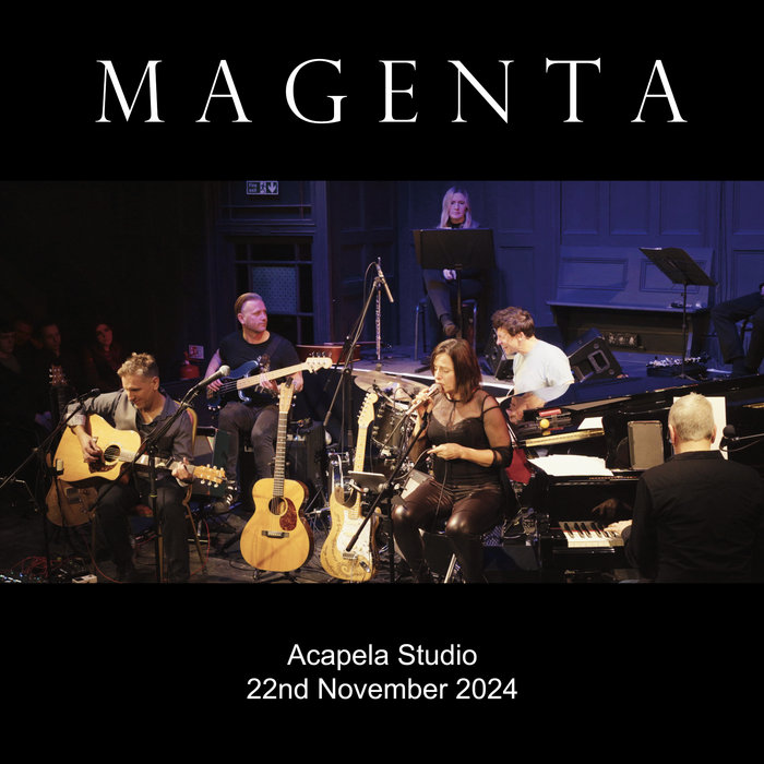 Magenta- Live at Acapela Studio 2024 | Magenta