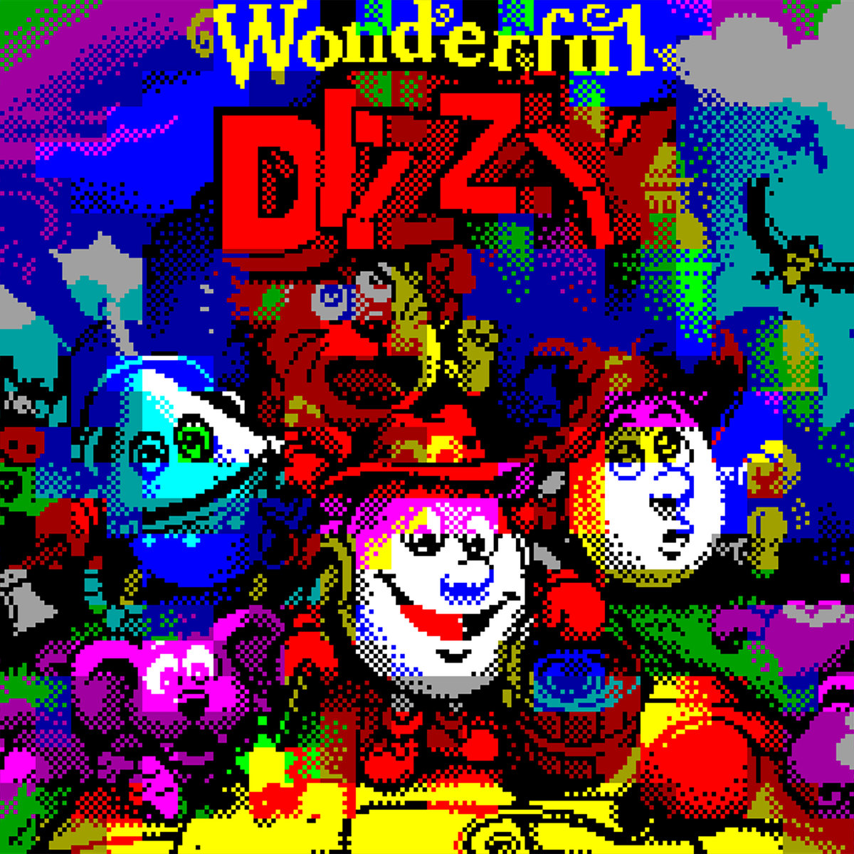 Wonderful Dizzy (OST) | MmcM