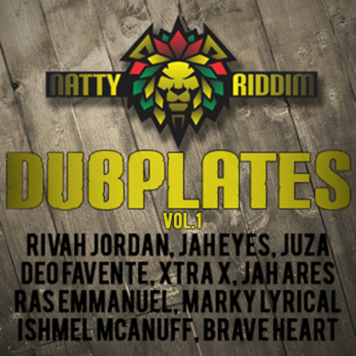 Dubplates Vol.1 | Natty Riddim