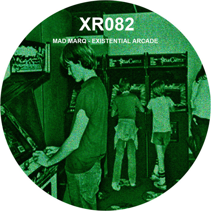 Mad Marq - Existential Arcade | Xelima Records