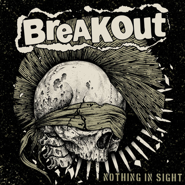 Breakout Album Cover